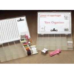 DMC Thread Organizer Card - 3 stk organiseringskort