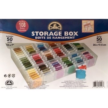 DMC Thread Organizer Card - 3 stk organiseringskort