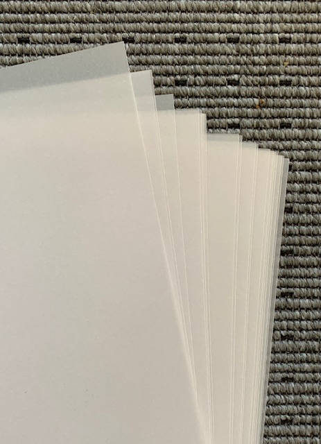 Kalkeparpir A4 - Køb online hos GLIENKE DESIGN