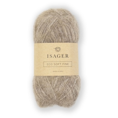 Isager Soft Fine-E6s