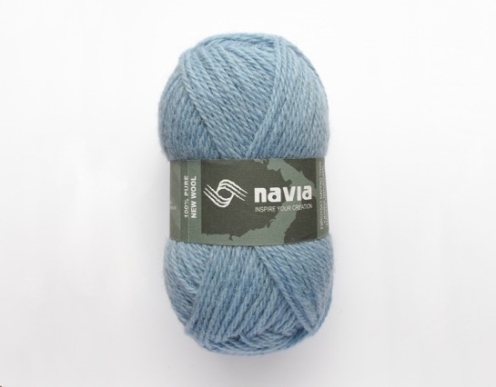 Navia TRIO - Garn fra Færøerne